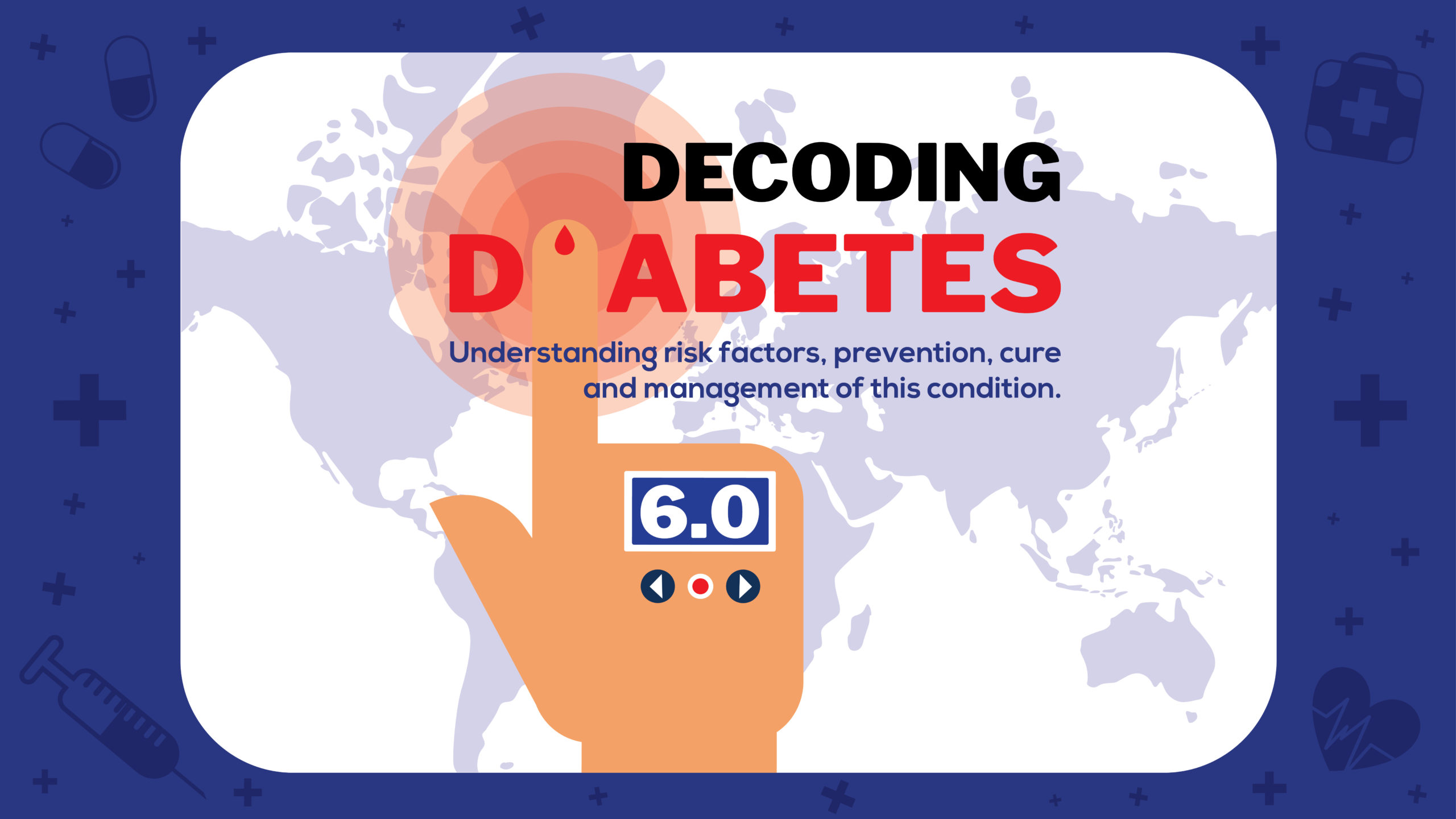 How to Manage Diabetes - Decoding the Deadly Disease | DocVita