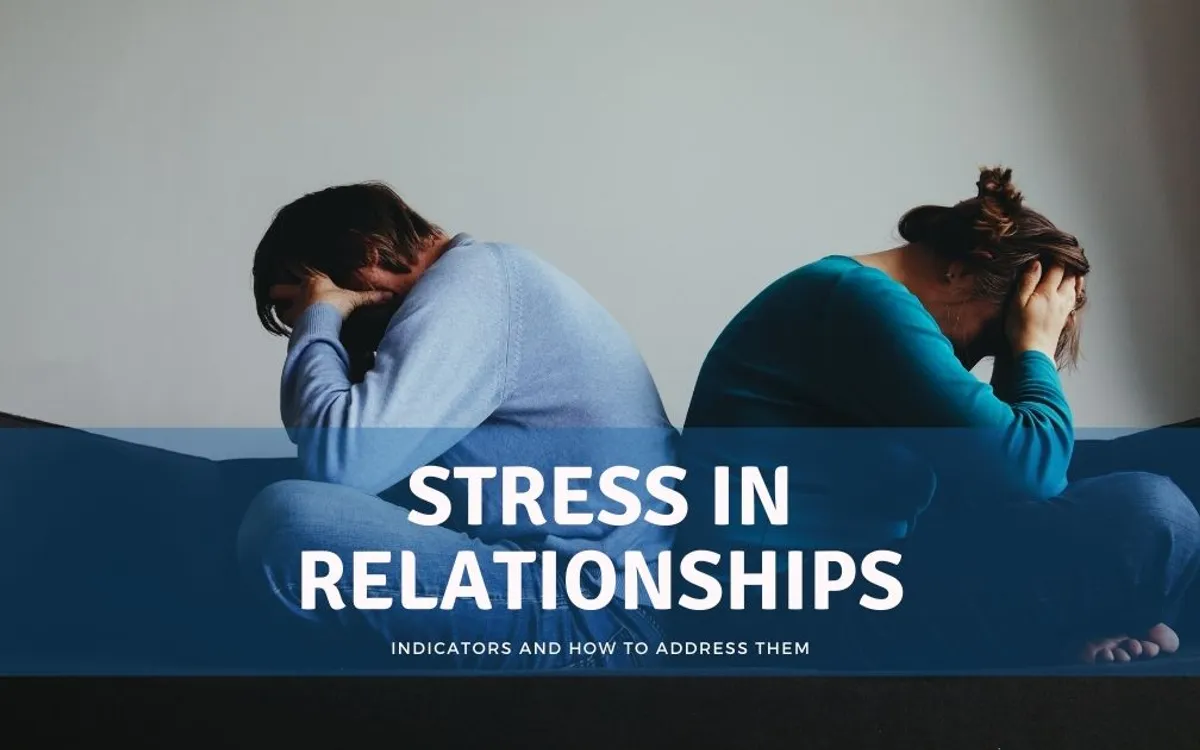 4 Causes of Marital Stress and Proven Ways to Deal with them | DocVita