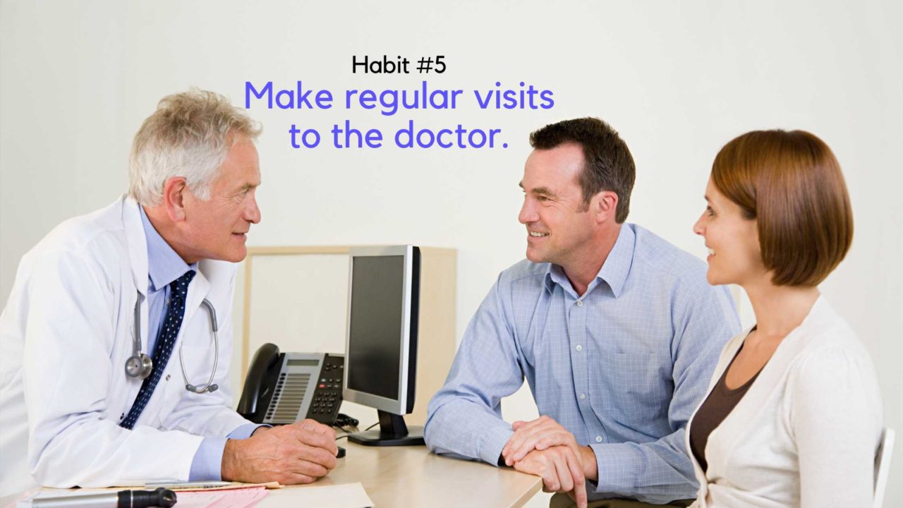 5 Healthy Habits to Nurture with your Partner | DocVita