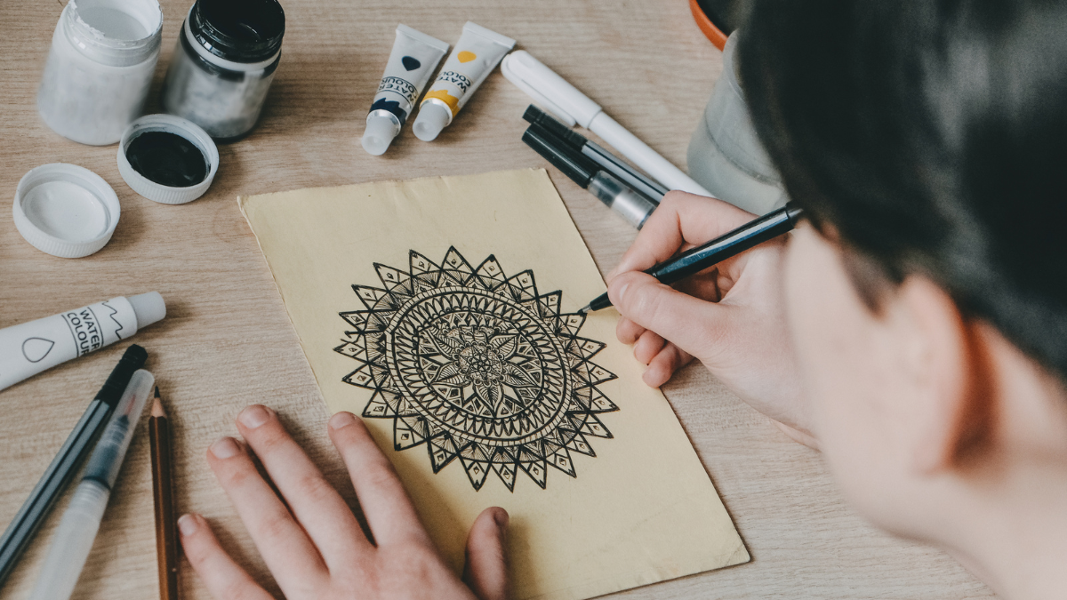 The Benefits Of Art Therapy Docvita