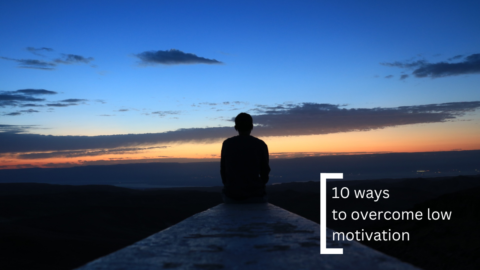 10 Tips for Overcoming Low Motivation | DocVita