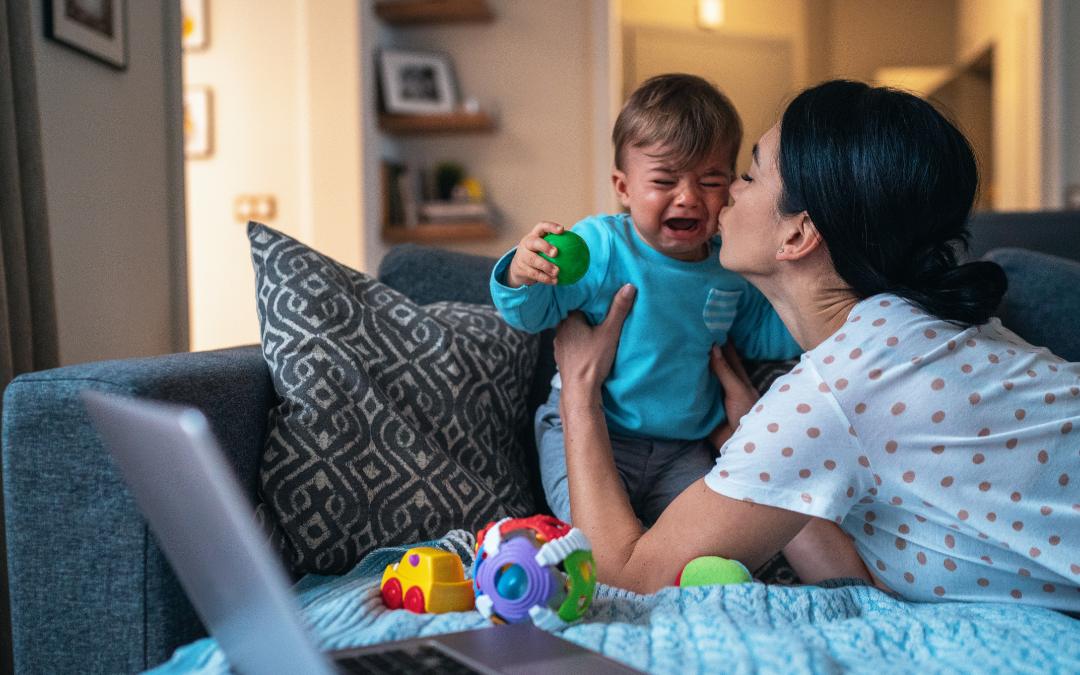 How to Handle Toddler Temper Tantrums | DocVita