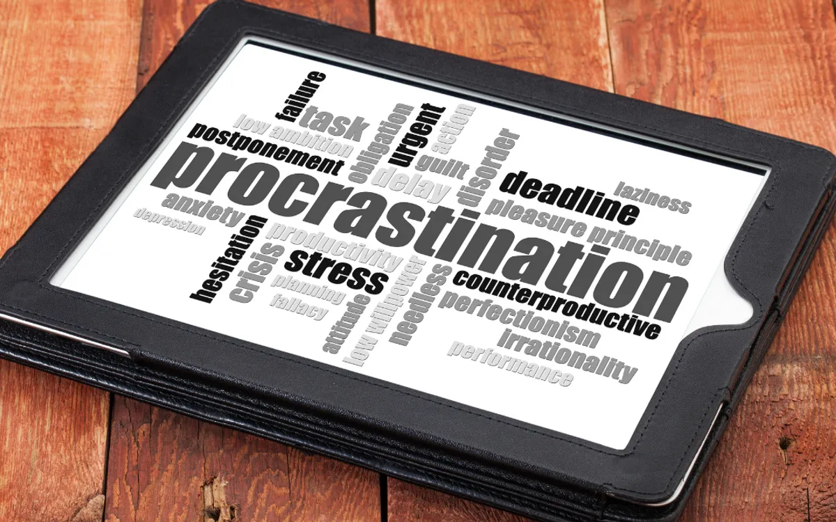 Procrastination: What is it and How Can I Overcome It? | DocVita